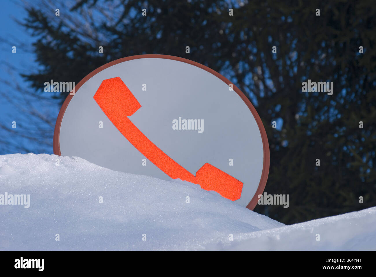 Box sign hi-res stock photography and images - Alamy