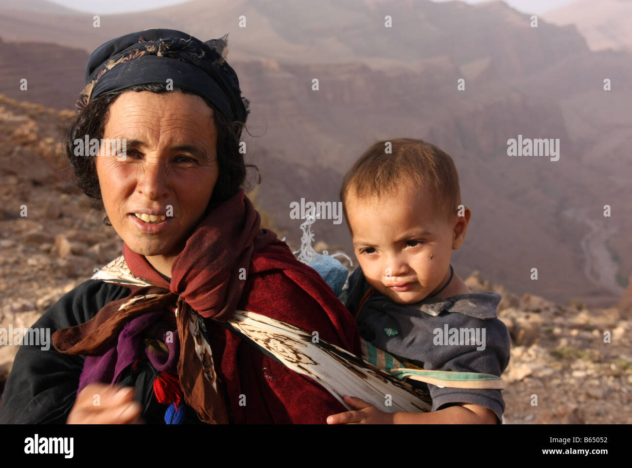 Berber tribe tribal hi-res stock photography and images - Alamy