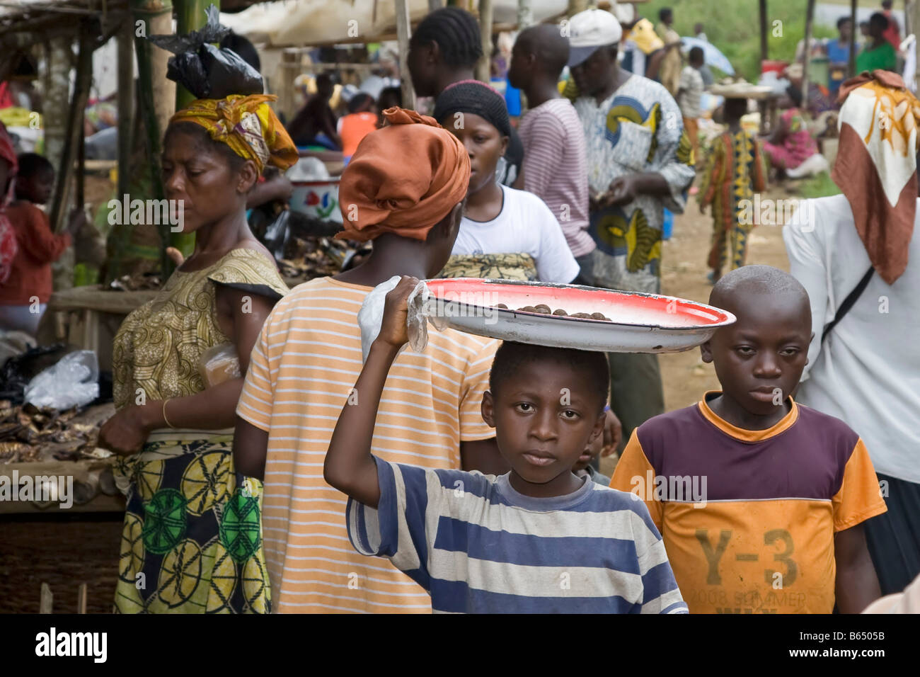 Child labour africa hi-res stock photography and images - Alamy