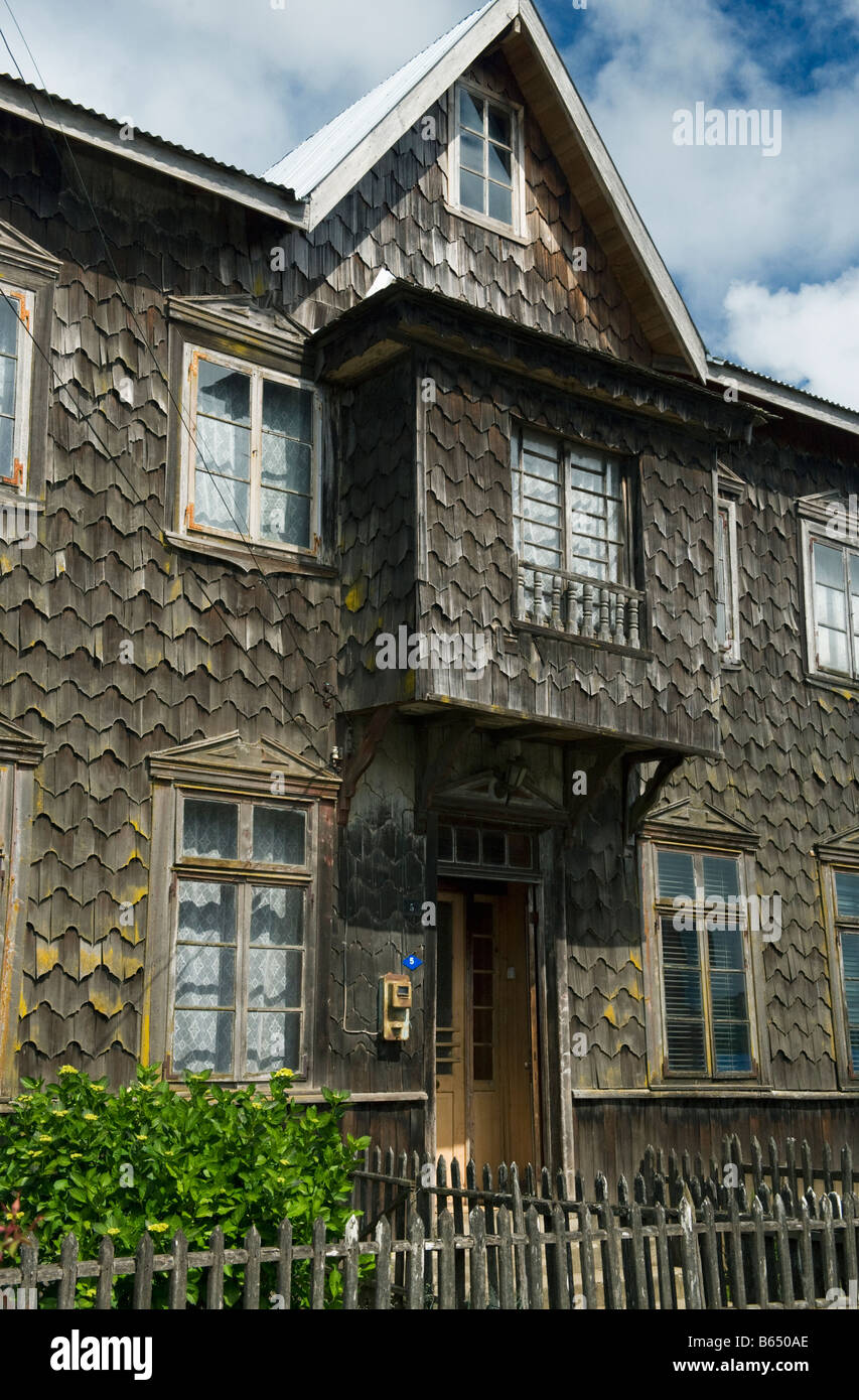 Isla de chiloe hi-res stock photography and images - Alamy