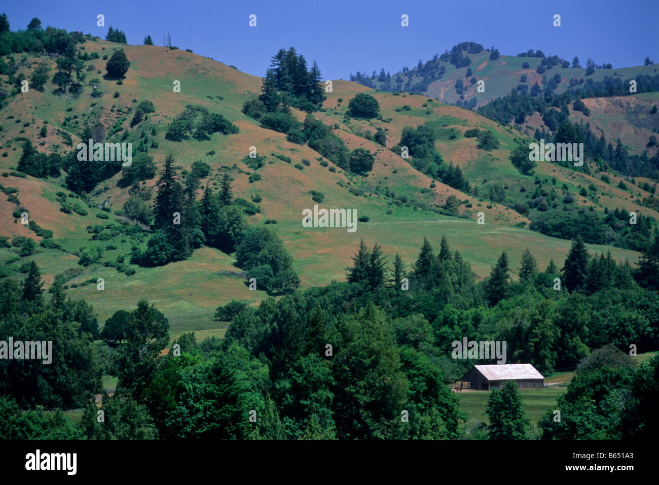 King range hi-res stock photography and images - Alamy