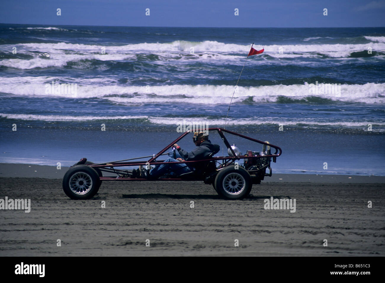 Off highway recreational vehicle at Samoa Dunes Recreation Area near ...