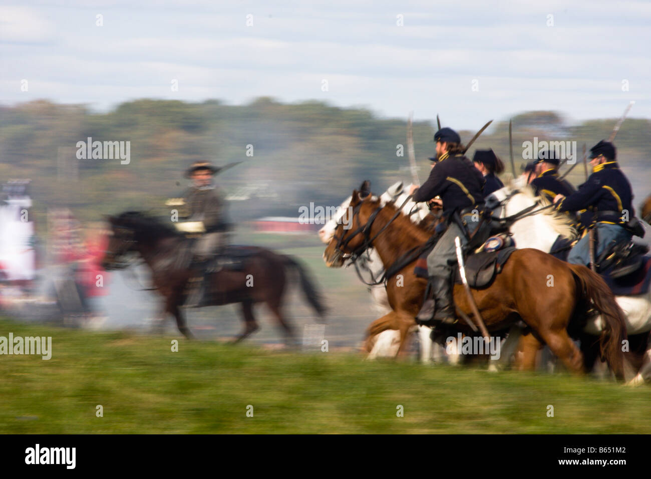 Confederate cavalry sabre hi-res stock photography and images - Alamy