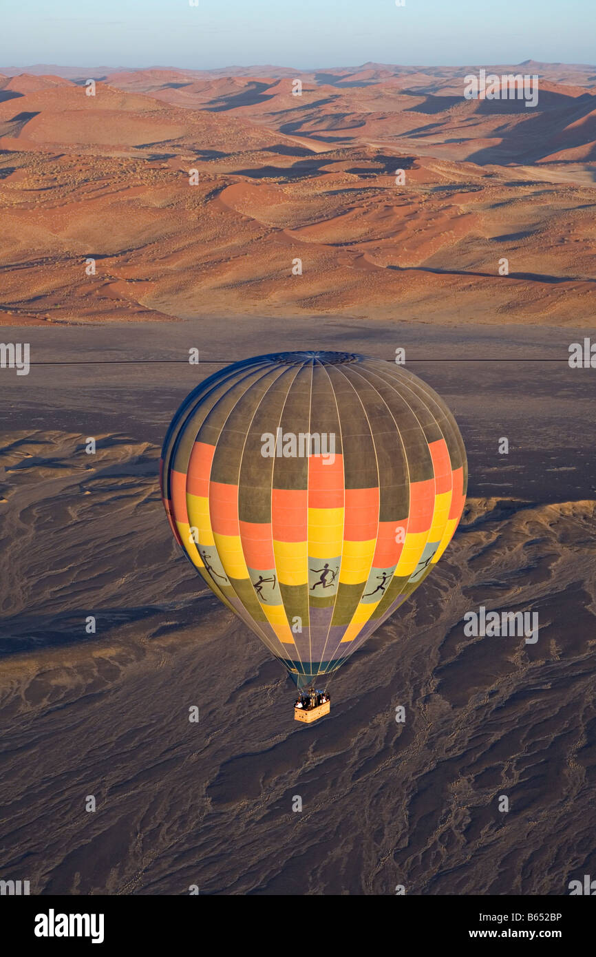 Hot air balloon ride namibia hi-res stock photography and images - Alamy