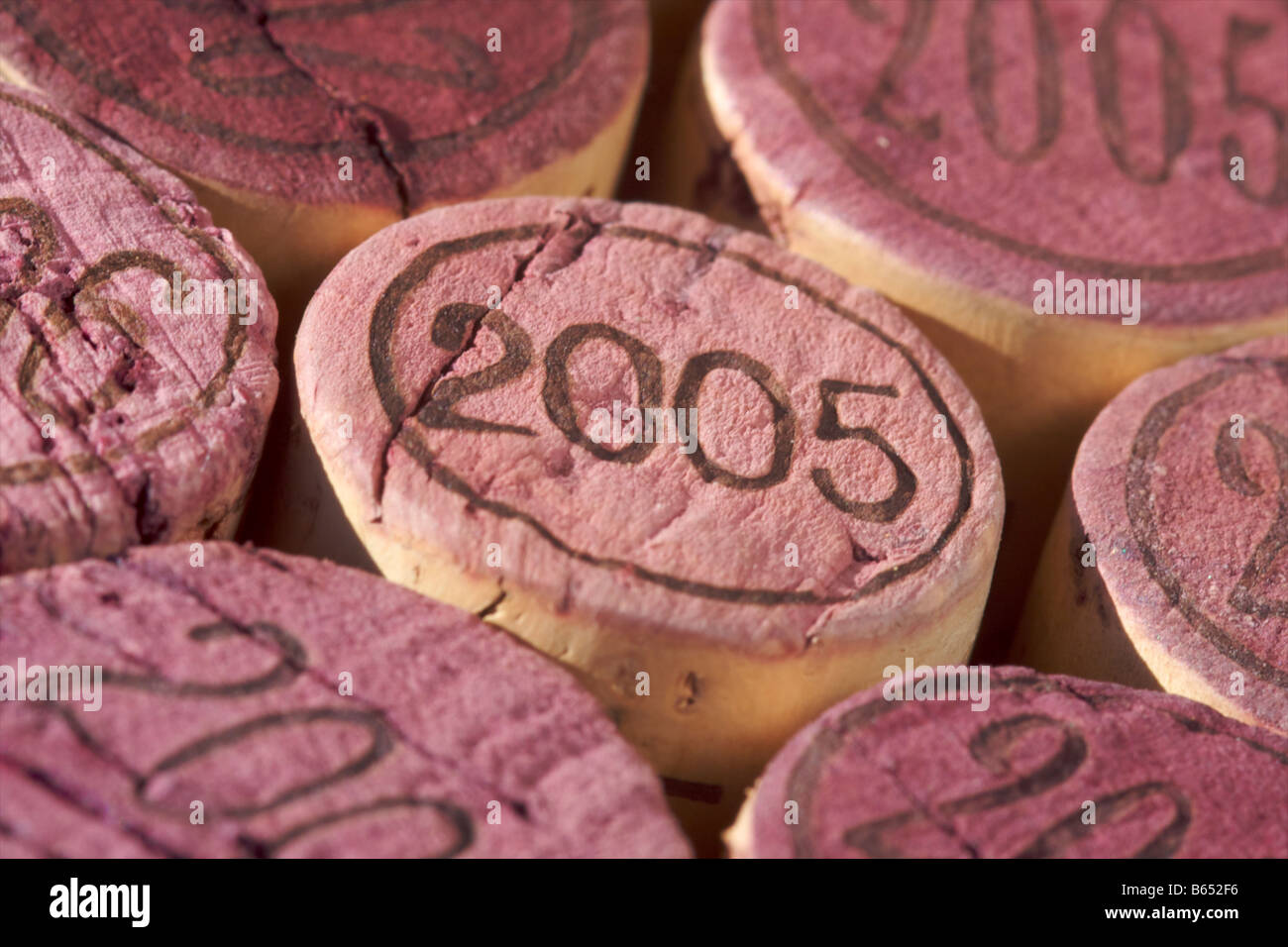 red wine corks Stock Photo - Alamy