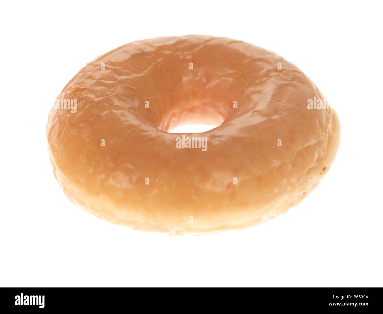 Krispy kreme donuts Cut Out Stock Images & Pictures - Alamy