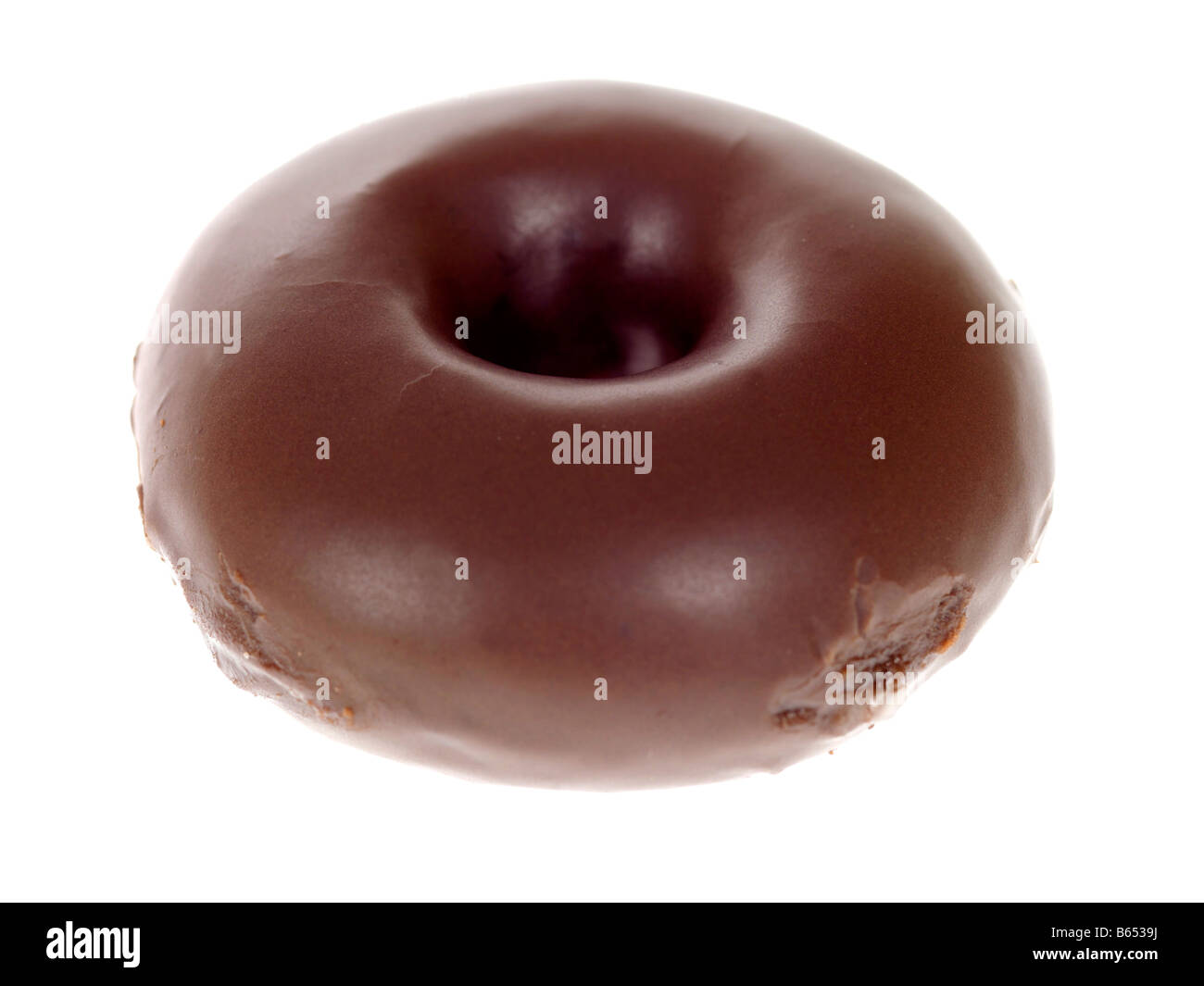 Chocolate iced glazed hi-res stock photography and images - Alamy