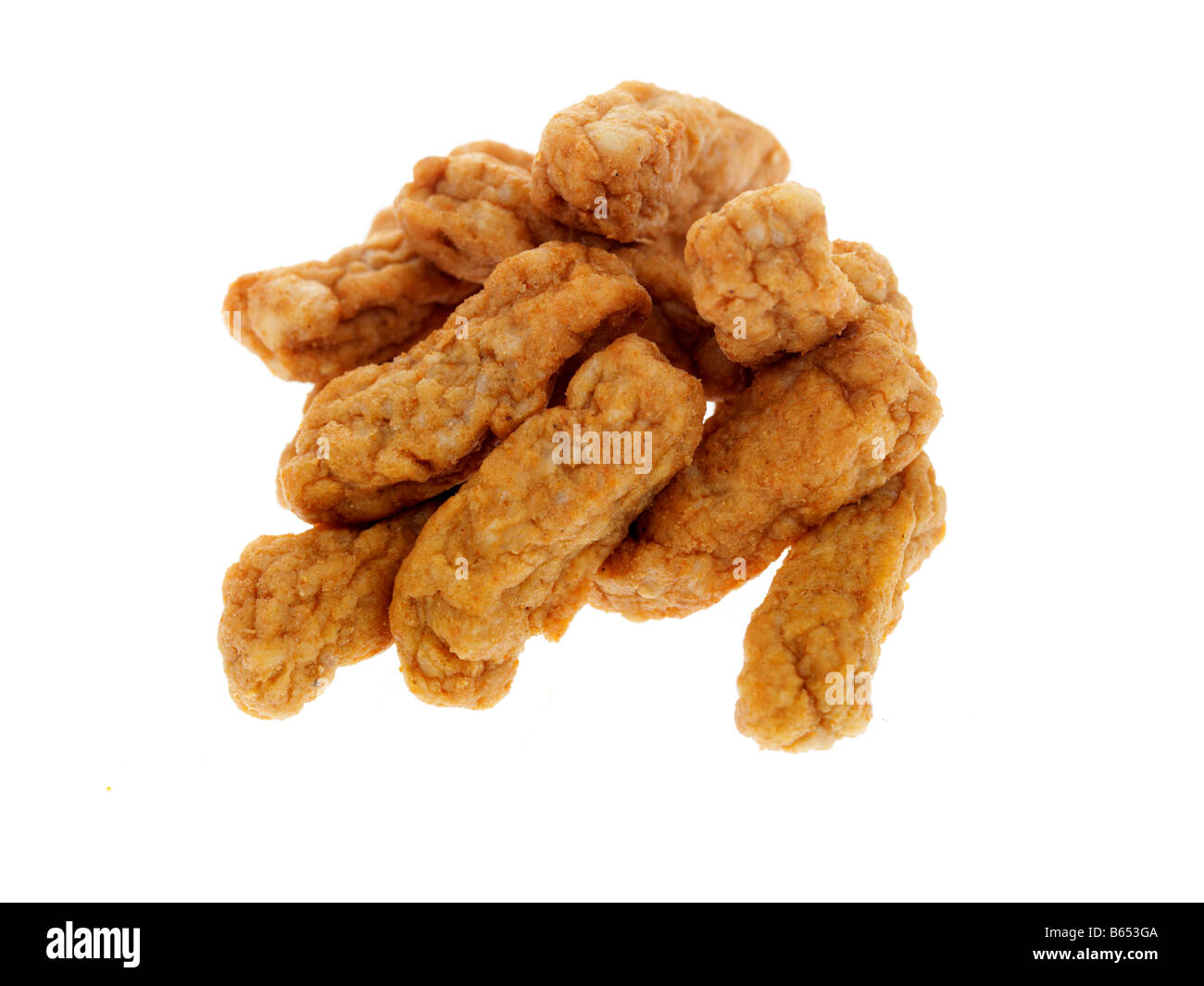 Chicken Tikka Snack Stock Photo - Alamy