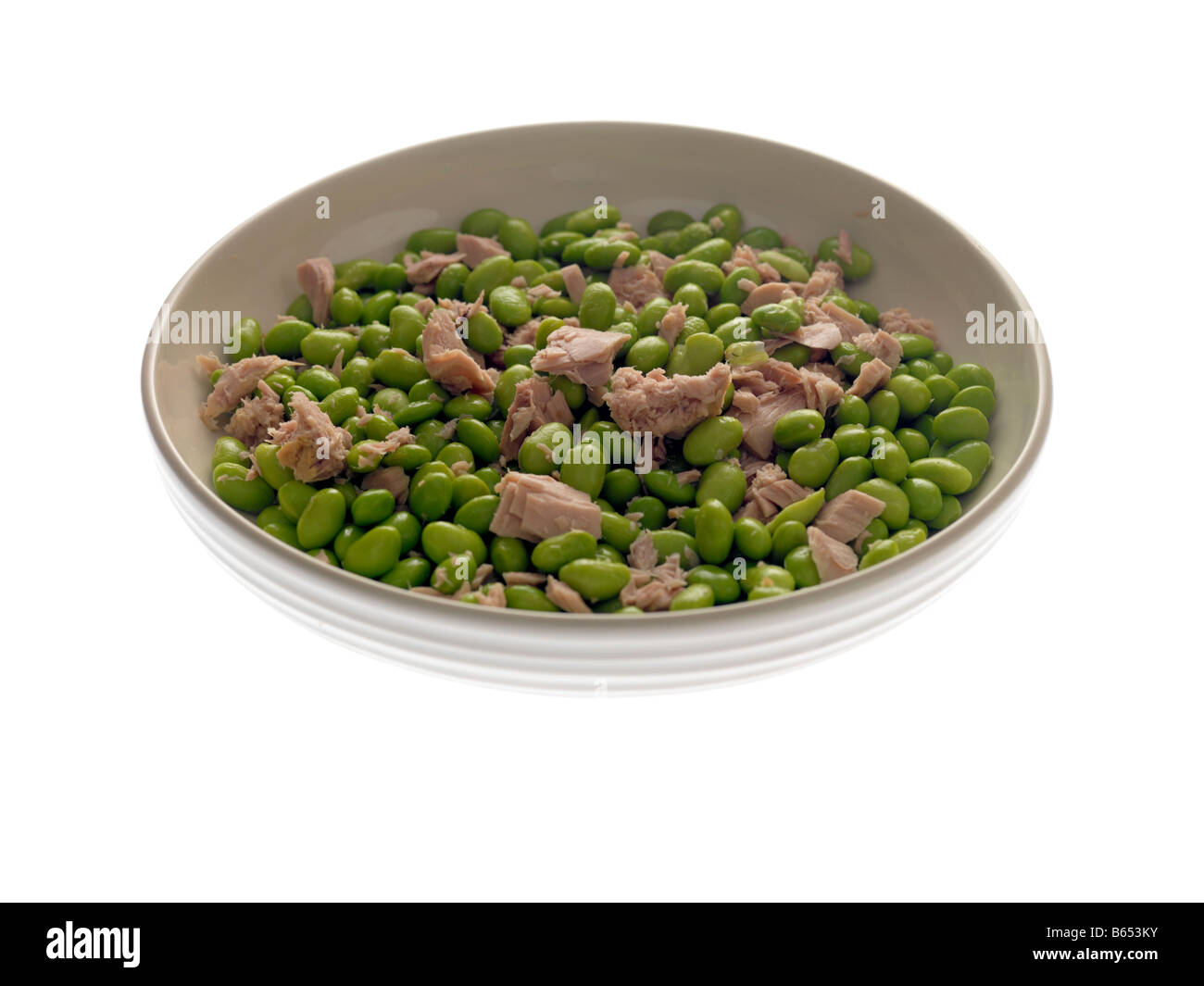 Edamame beans and tuna hi-res stock photography and images - Alamy