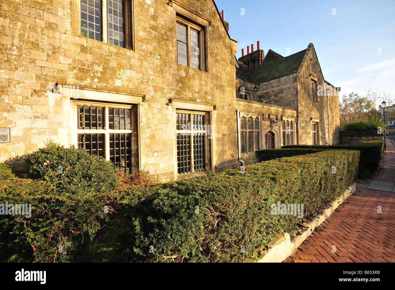 Lewes registry office hi-res stock photography and images - Alamy