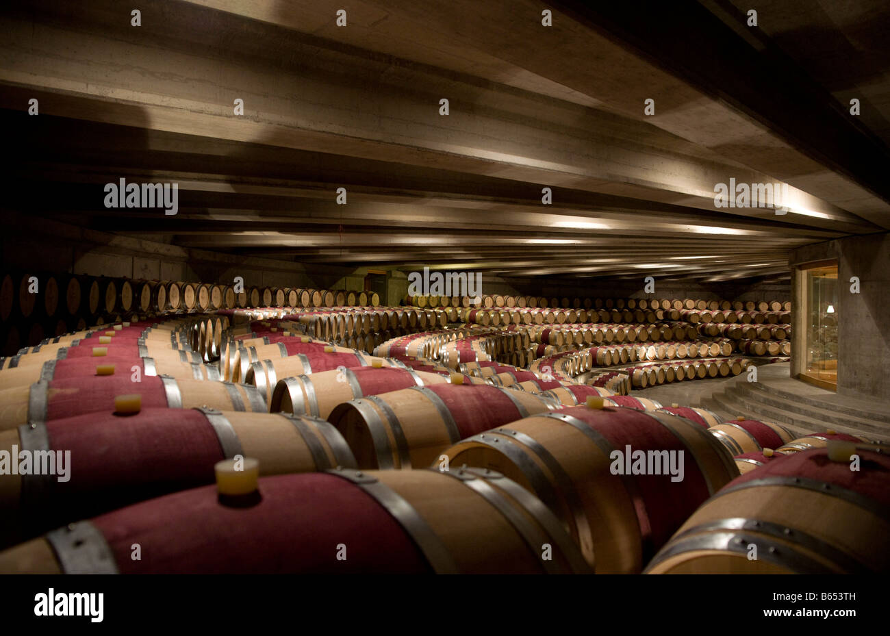 Amphitheatre valley hi-res stock photography and images - Alamy