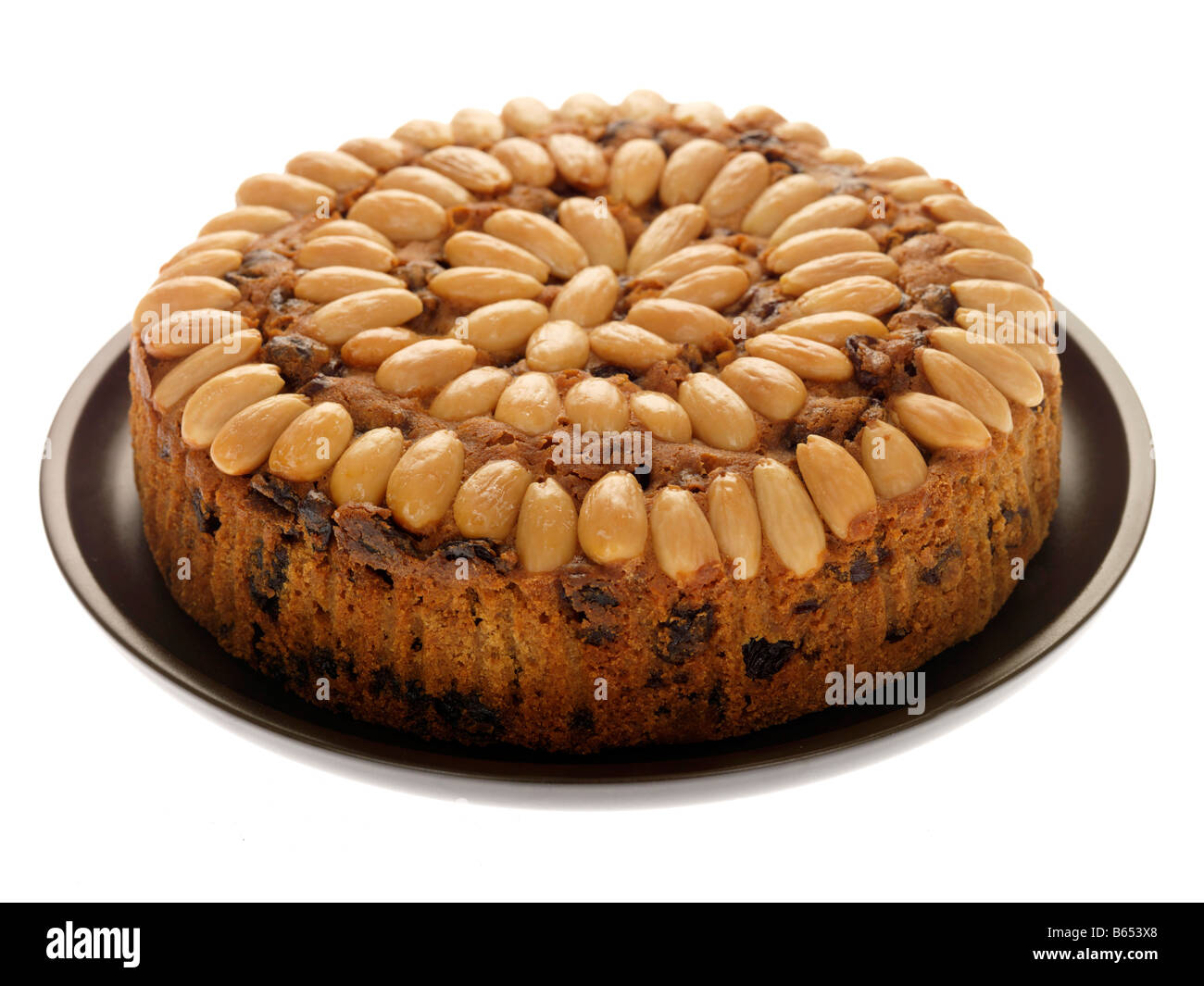 Dundee cake hi-res stock photography and images - Alamy