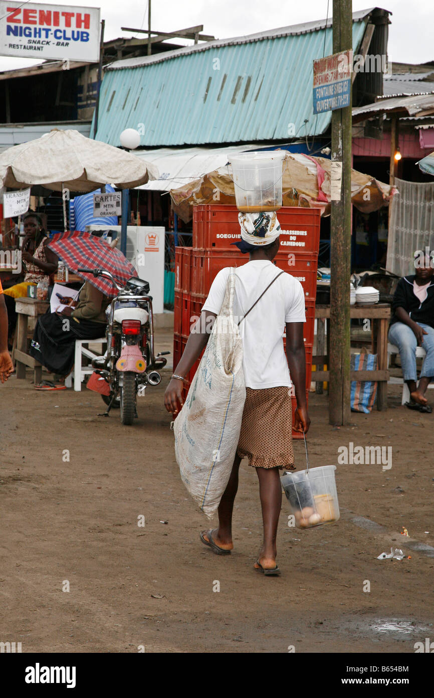 Cameroon people hi-res stock photography and images - Alamy
