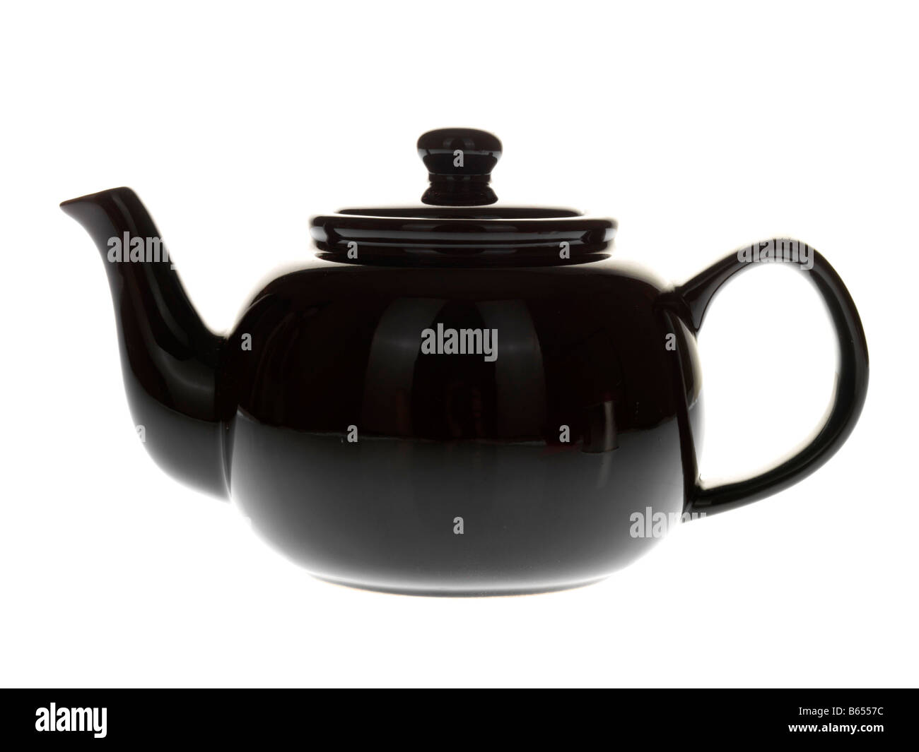 Teapots and pots Cut Out Stock Images & Pictures - Alamy