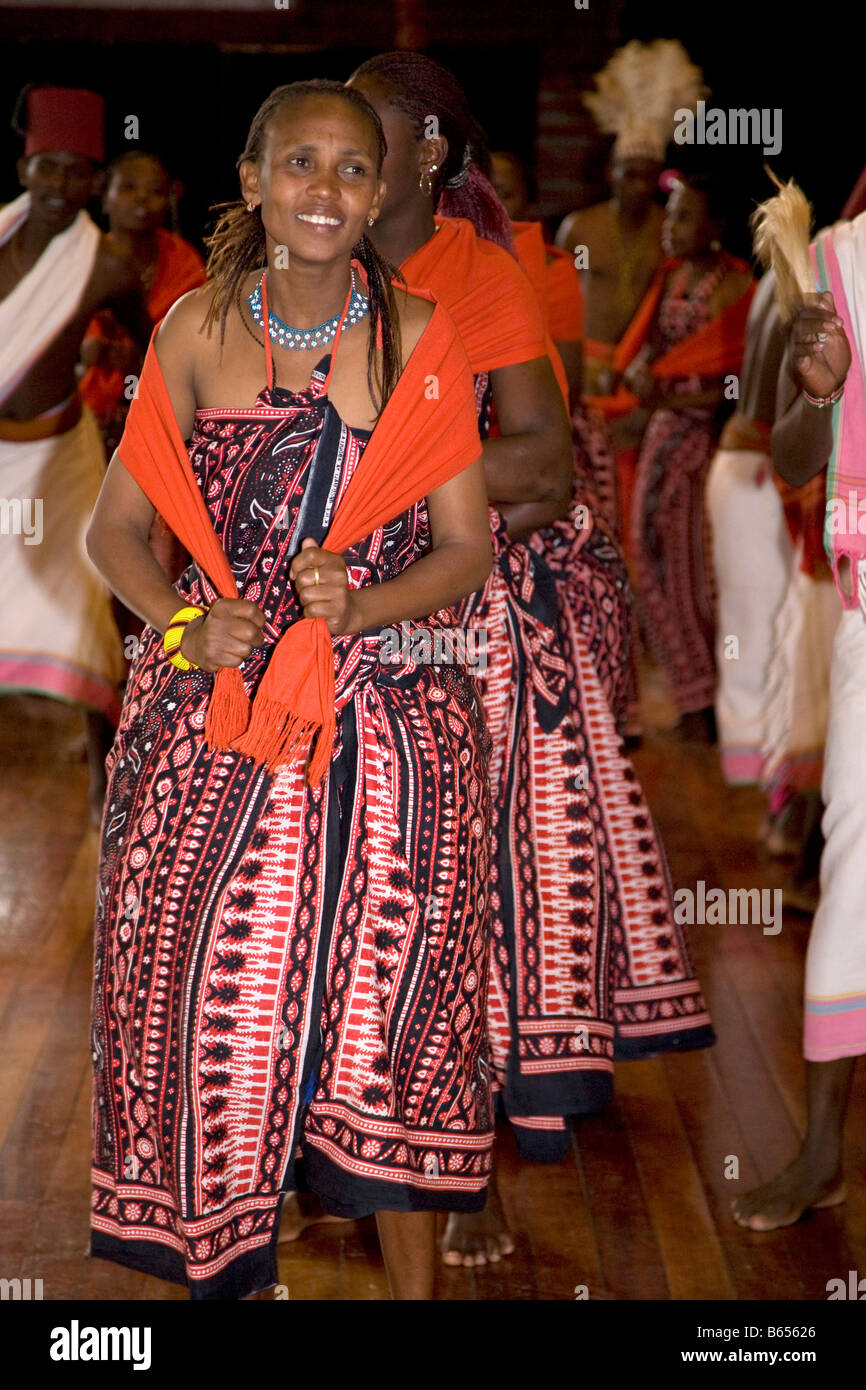 Nairobi traditional dress hi-res stock photography and images - Alamy
