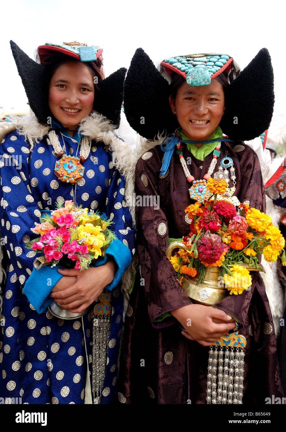 Ladakhi perak hi-res stock photography and images - Alamy