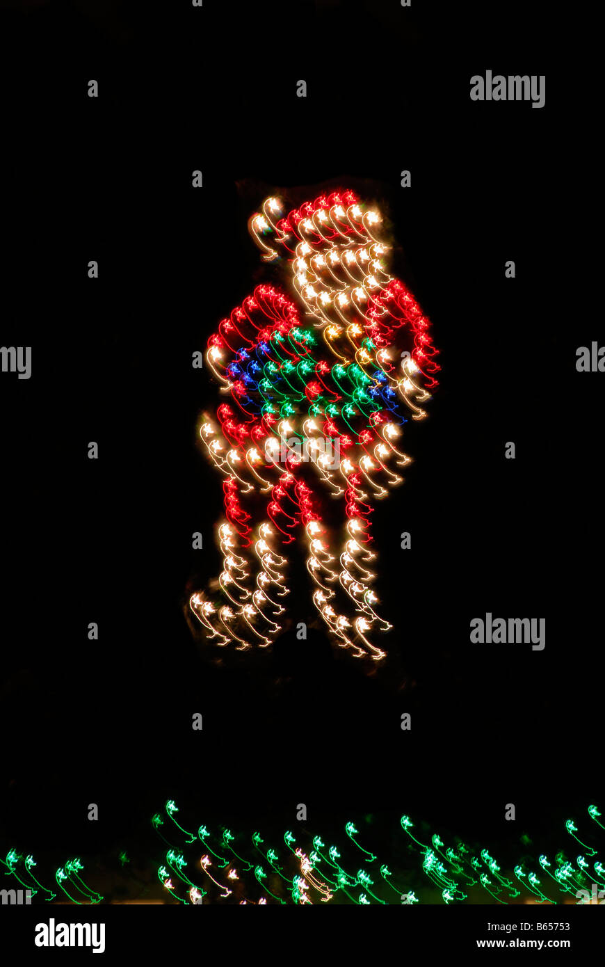 Decoration blur hi-res stock photography and images - Alamy