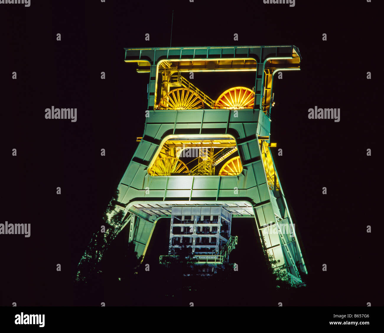 Bergkamen oberaden hi-res stock photography and images - Alamy