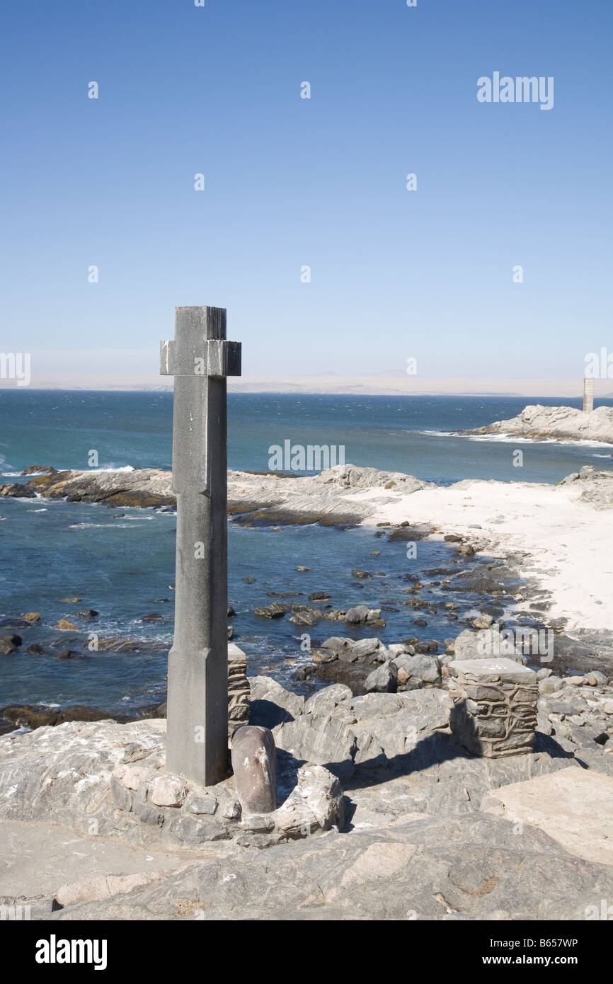 Diaz point cross hi-res stock photography and images - Alamy