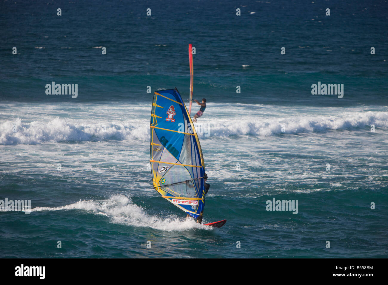 Hookipa beach hi-res stock photography and images - Alamy
