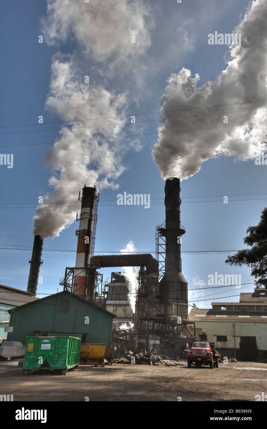 Cane sugar factory hi-res stock photography and images - Alamy