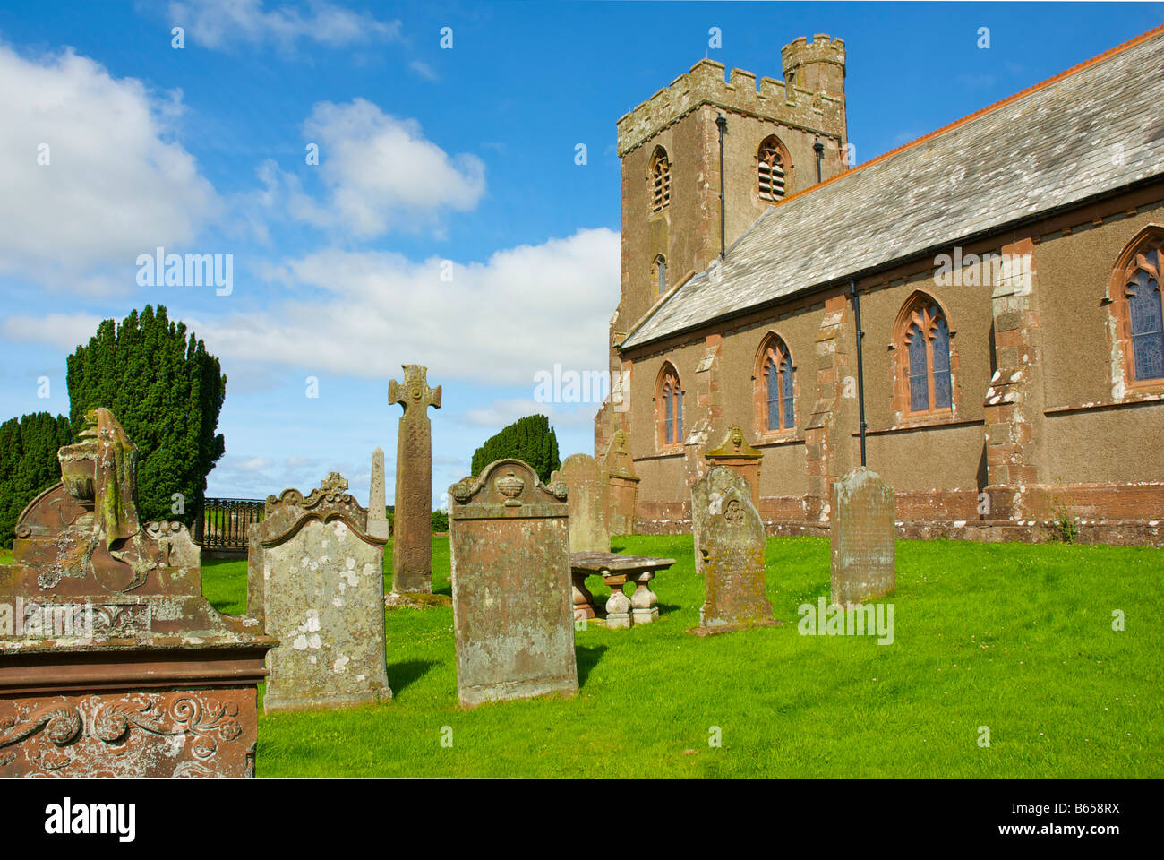 Irton cross hi-res stock photography and images - Alamy