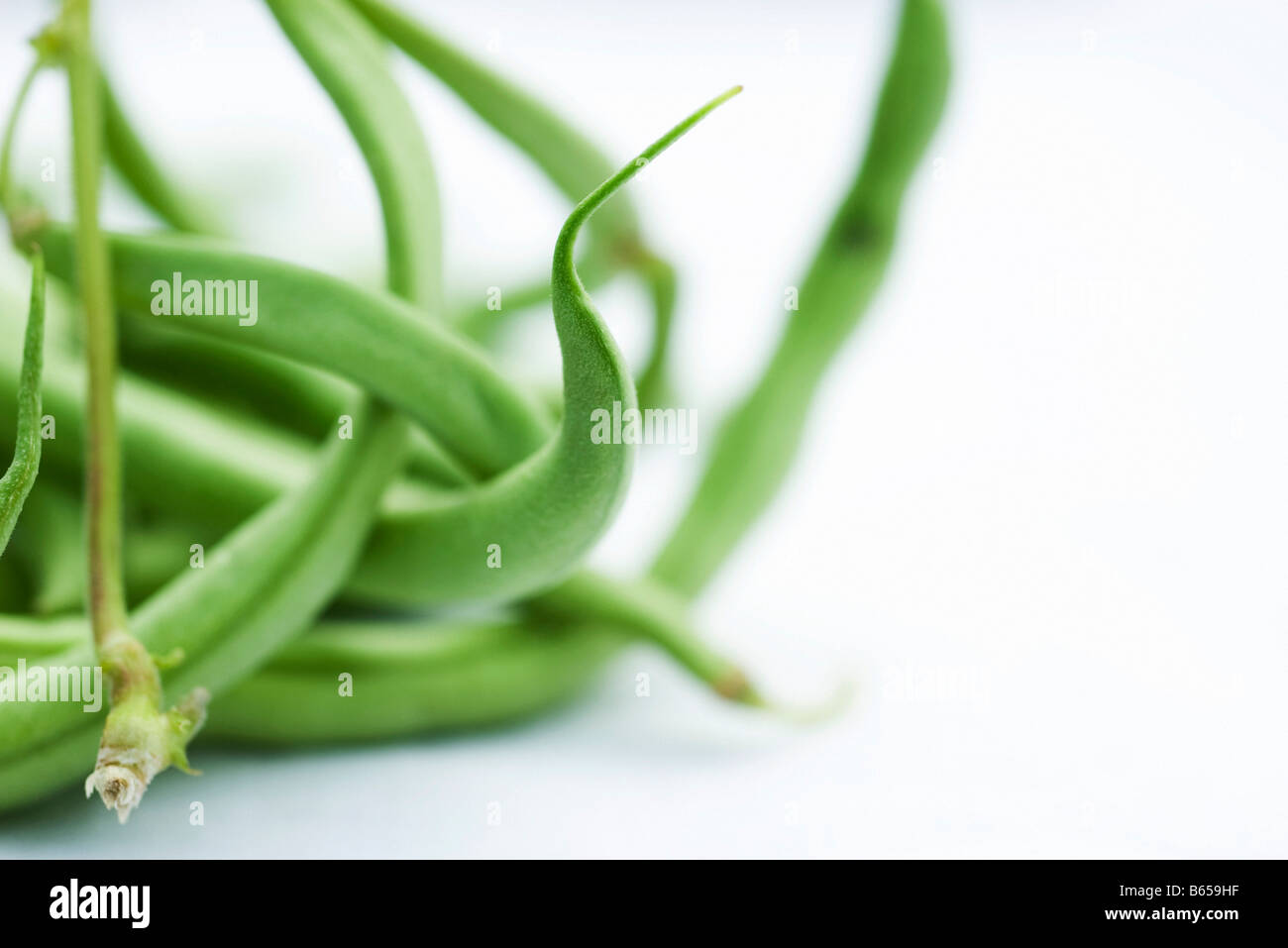 Beans curve hi-res stock photography and images - Alamy