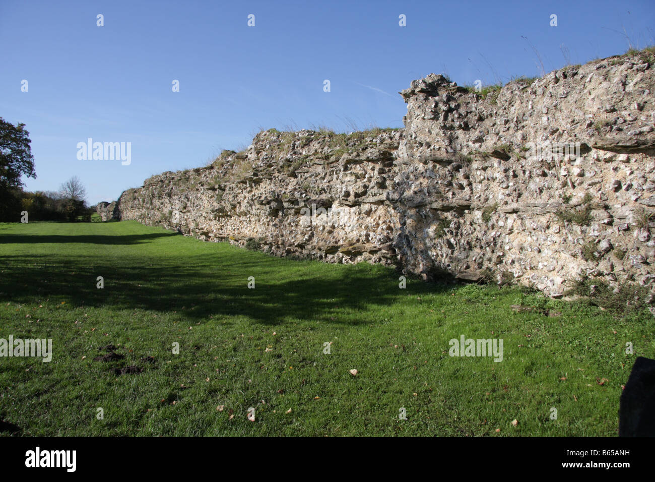 Silchester roman city hi-res stock photography and images - Alamy