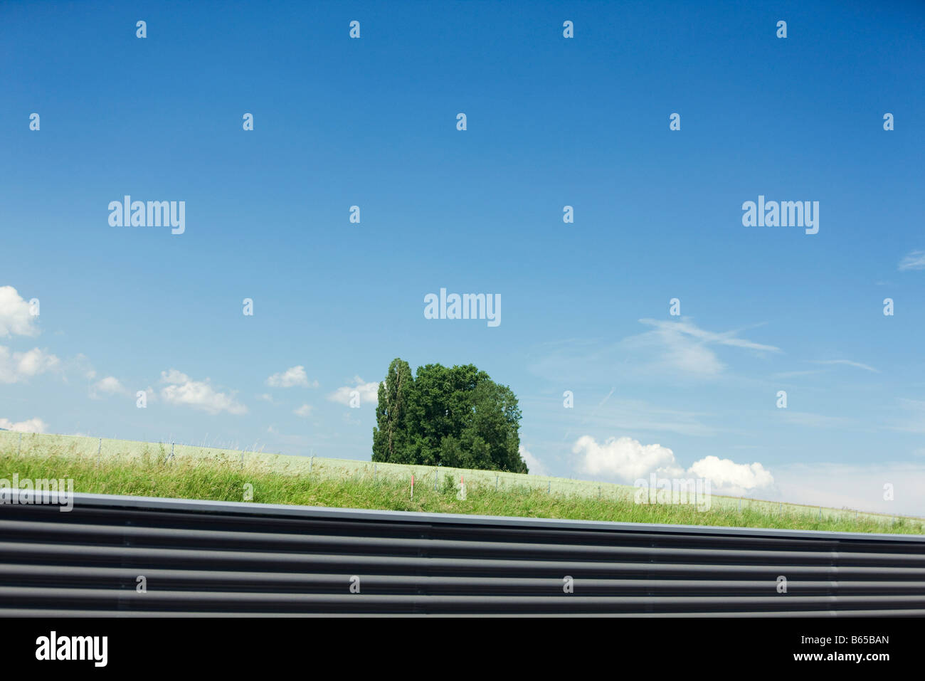 Behind Railing High Resolution Stock Photography and Images - Alamy