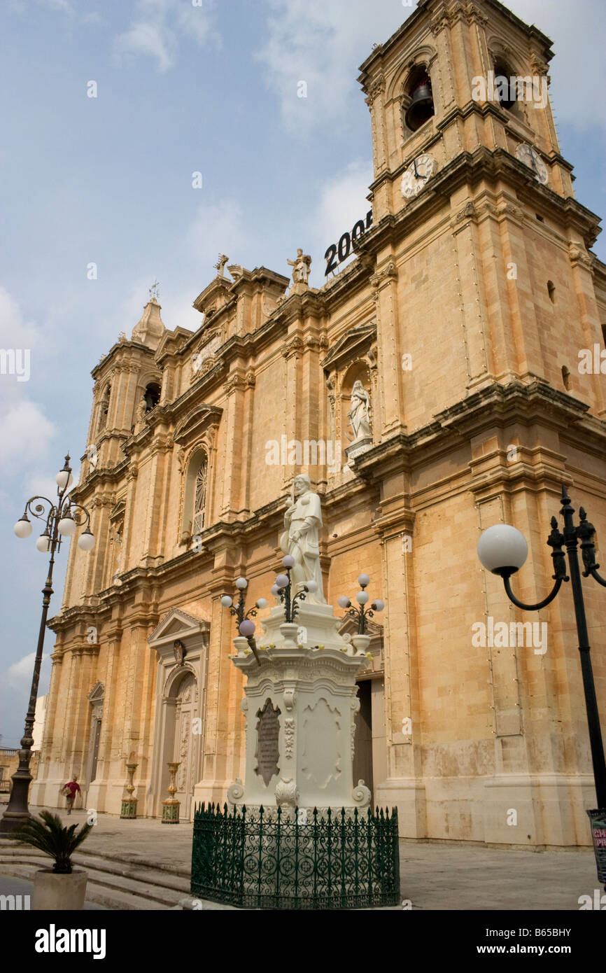 Zejtun malta hi-res stock photography and images - Alamy