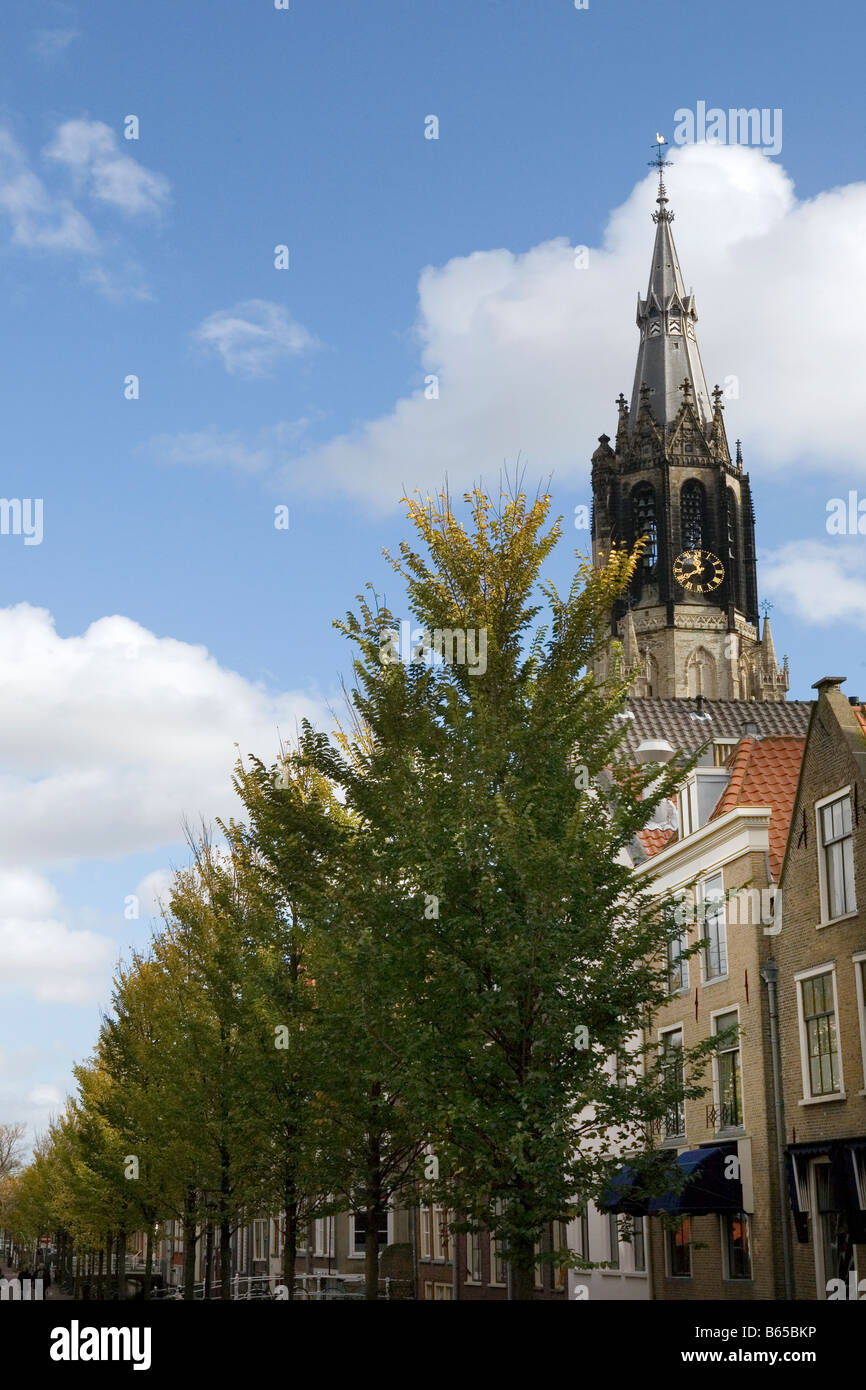 Nieuwe kerk new church hi-res stock photography and images - Alamy
