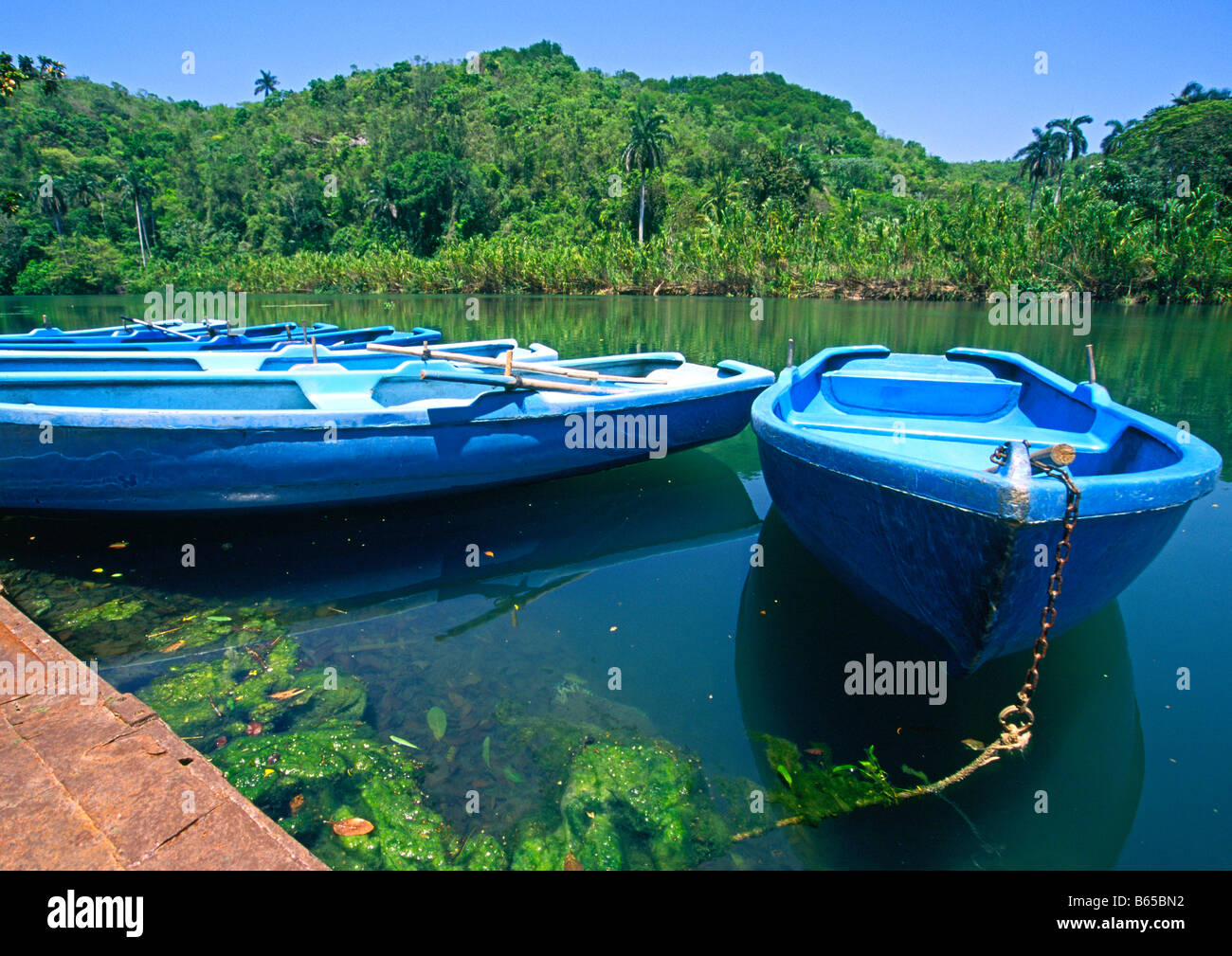 Cuba river hi-res stock photography and images - Alamy