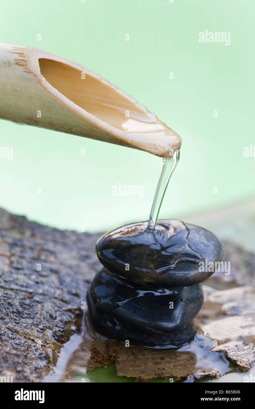 Stone water spout hi-res stock photography and images - Alamy