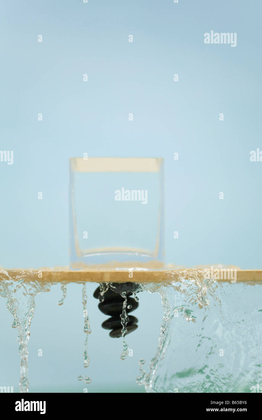 Splashing while inverted hi-res stock photography and images - Alamy