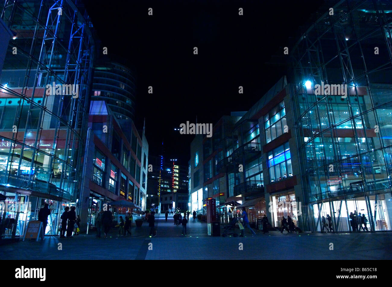 Birmingham high street shop hi-res stock photography and images - Alamy