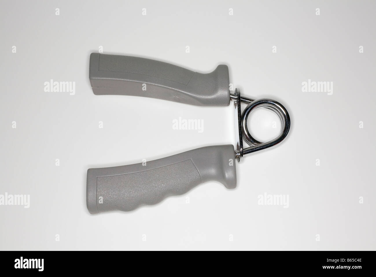 hand grip exercise tool Stock Photo - Alamy