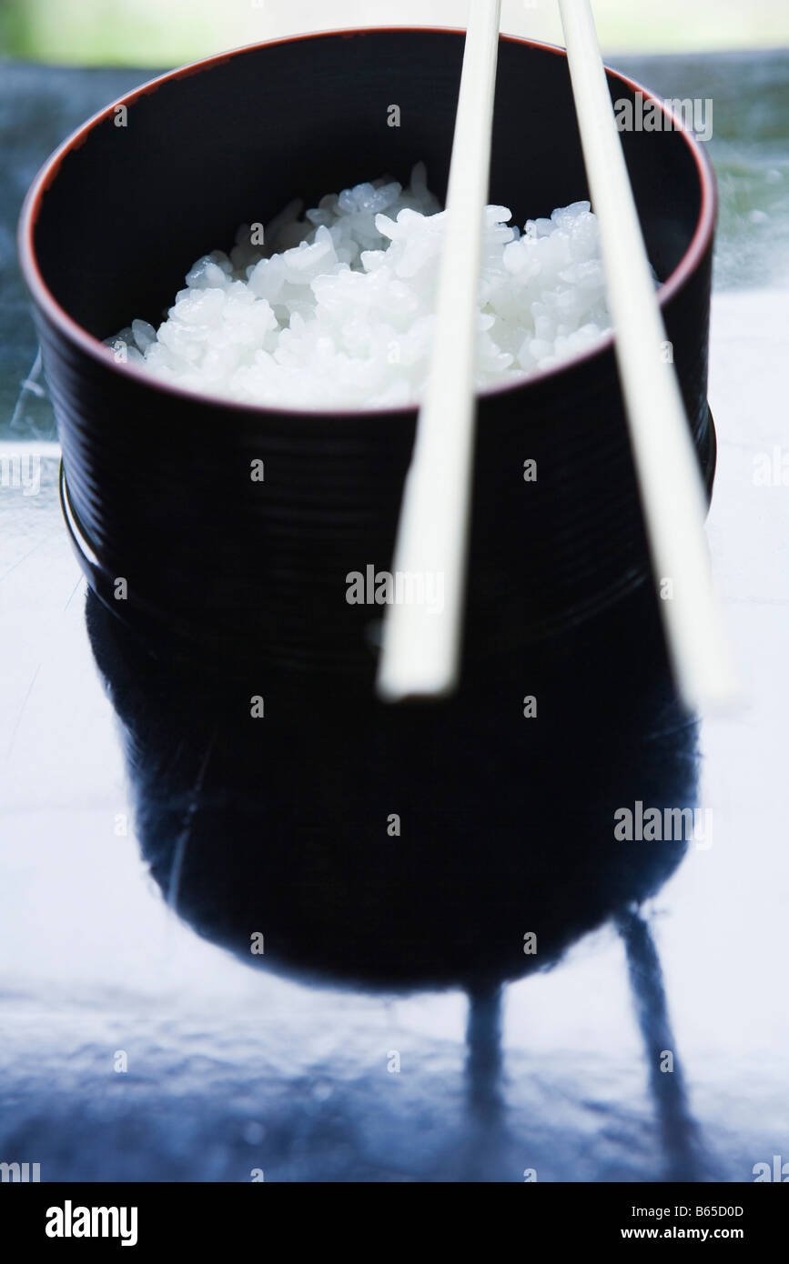 White rices hi-res stock photography and images - Alamy