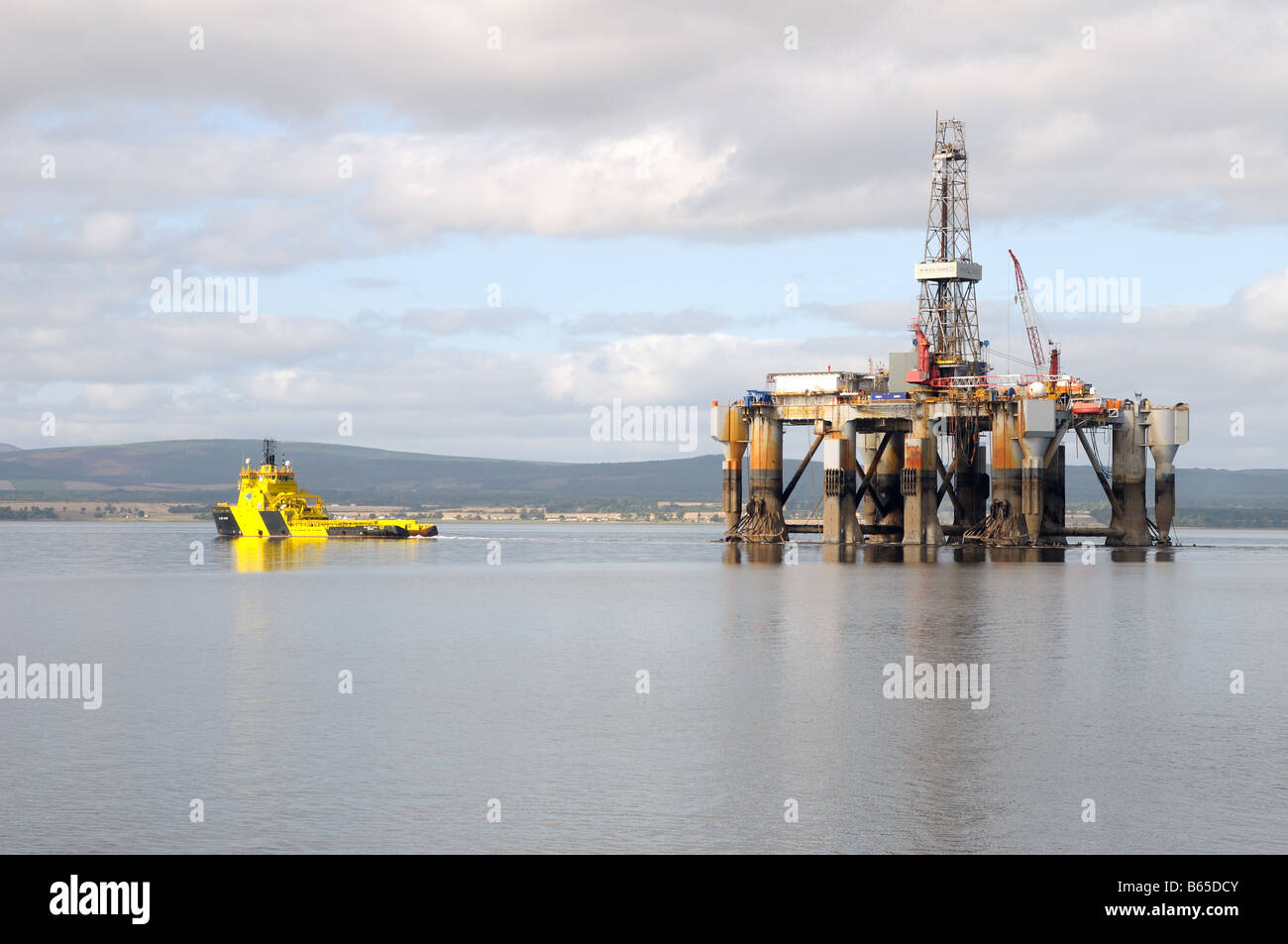 Invergordon village High Resolution Stock Photography and Images - Alamy