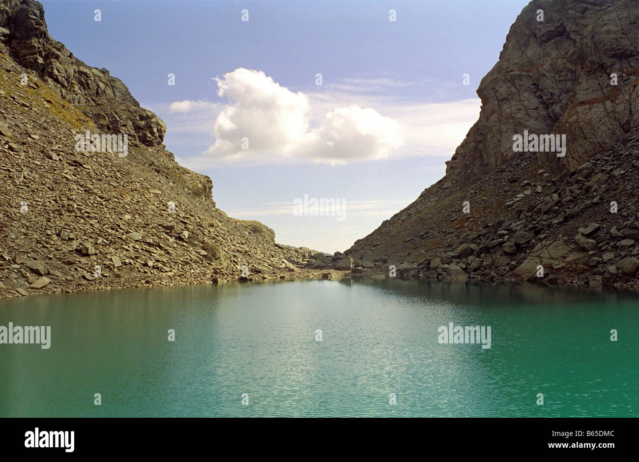 Bergamasque alps hi-res stock photography and images - Alamy