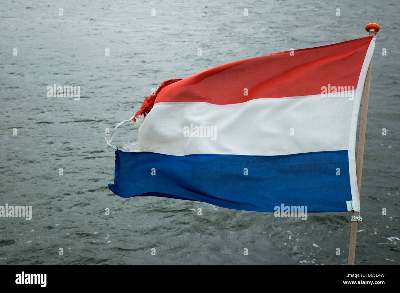 Flag holland dutch banner on hi-res stock photography and images - Alamy