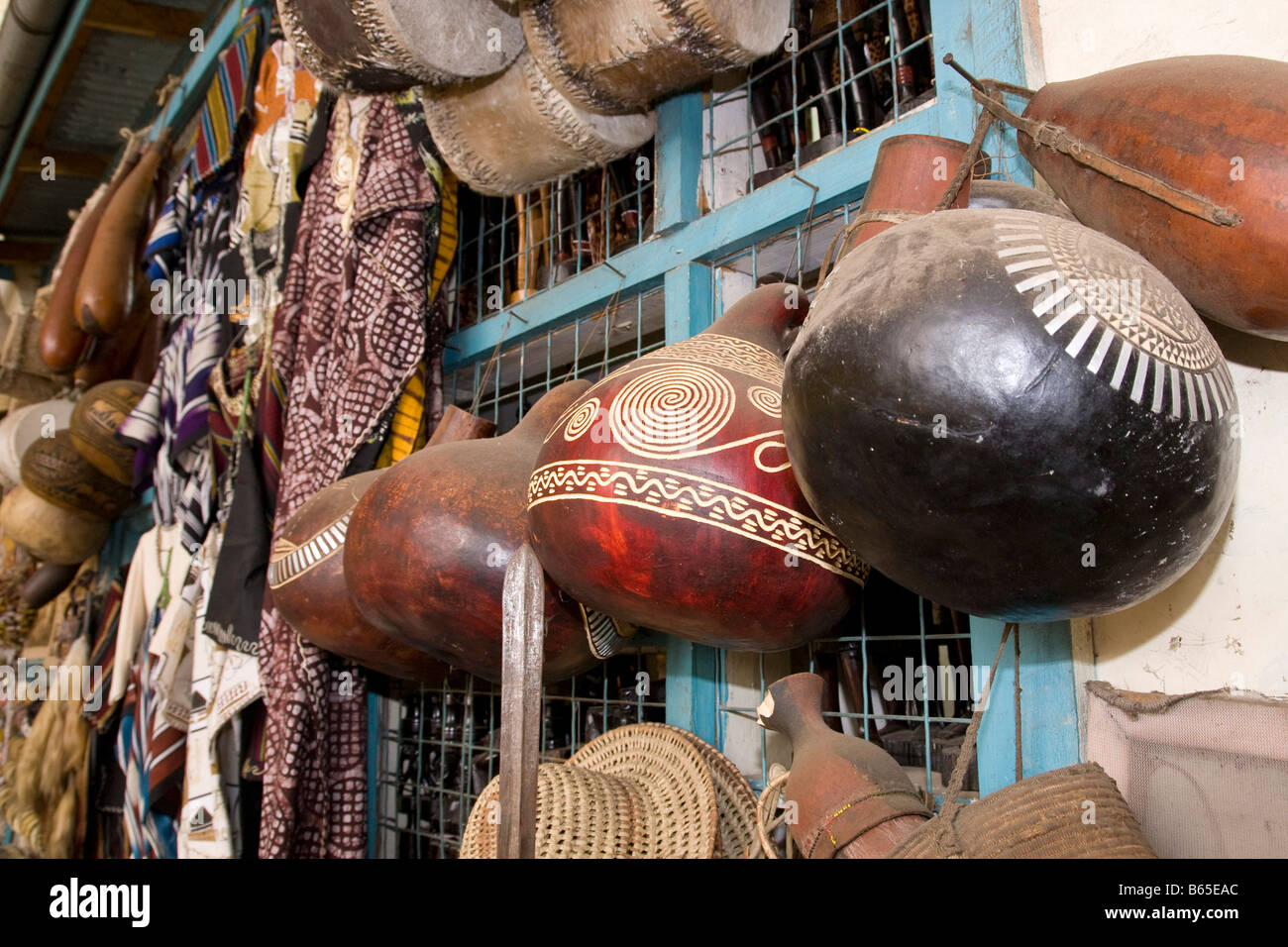 City Market Nairobi Kenya Africa Stock Photo - Alamy