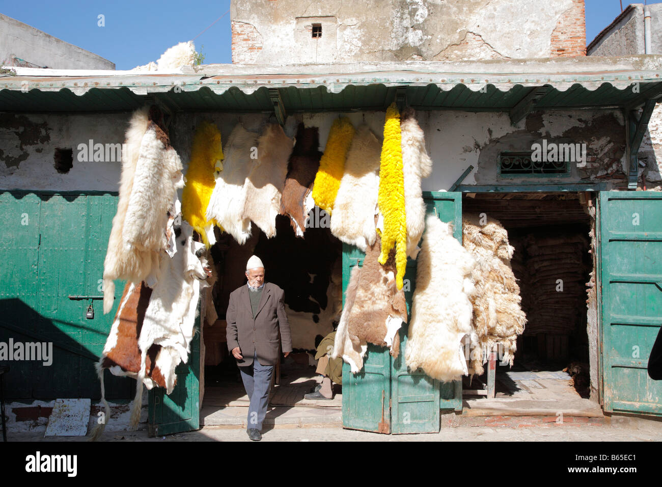 Market, Medina, Tetouan, Morocco, Africa Stock Photo - Alamy