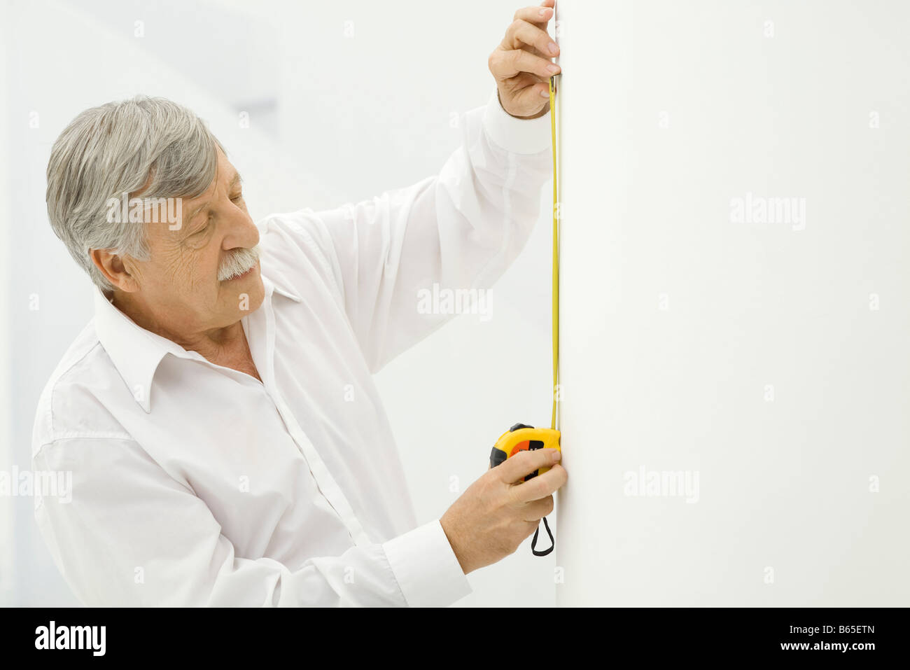 Measuring mustaches hi-res stock photography and images - Alamy