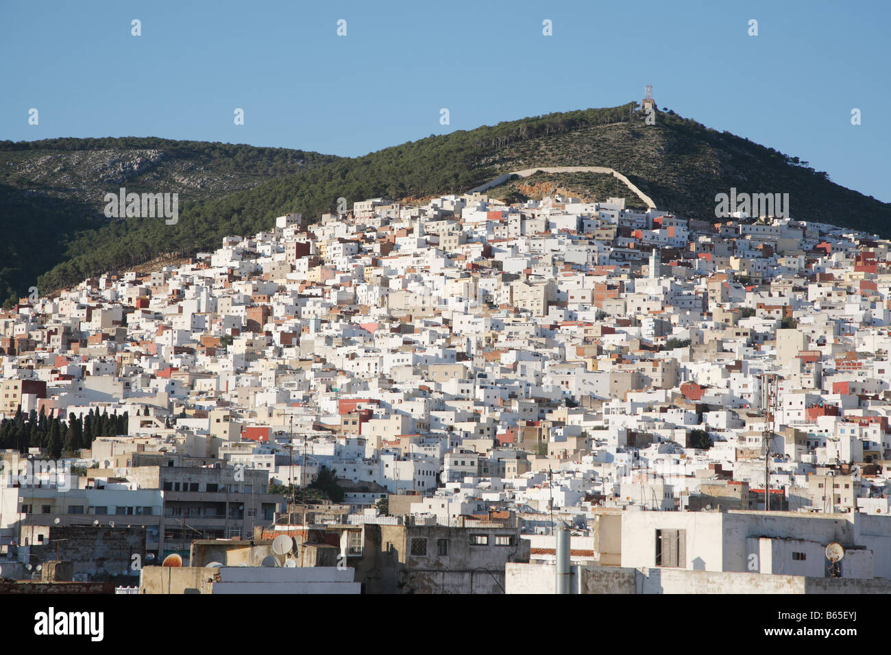 Medina, Tetouan, Morocco Stock Photo - Alamy