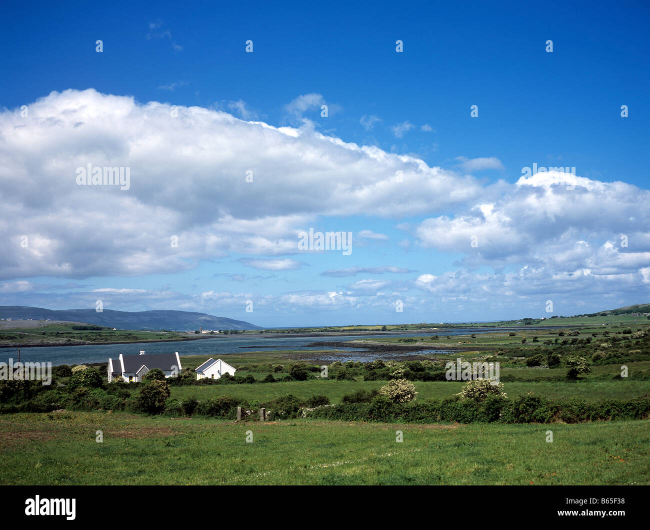 Cottage co clare, ireland hi-res stock photography and images - Alamy