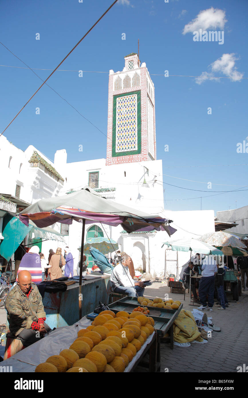 Africa medina hi-res stock photography and images - Alamy