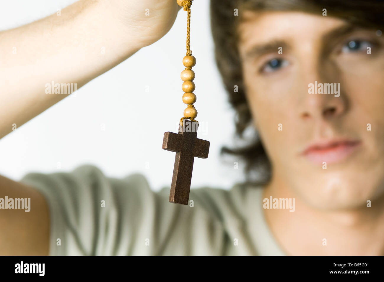 Question of faith hi-res stock photography and images - Alamy