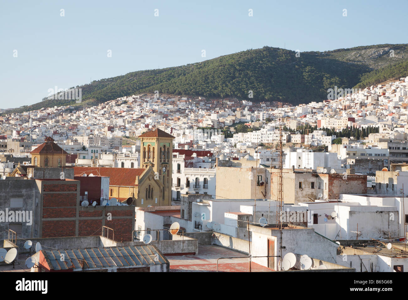 Medina, Tetouan, Morocco Stock Photo - Alamy