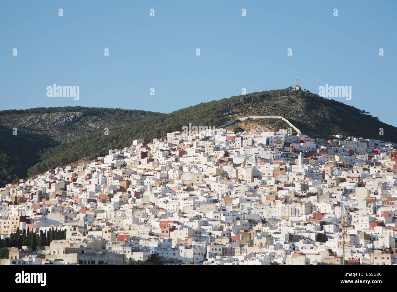Medina, Tetouan, Morocco Stock Photo - Alamy