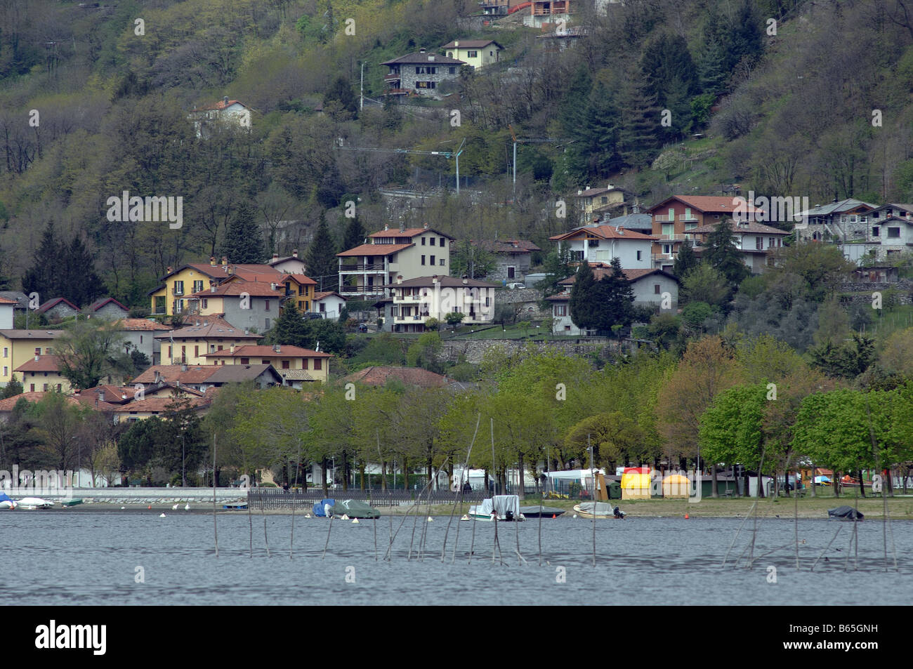 Menaggio italy lake como hi-res stock photography and images - Alamy